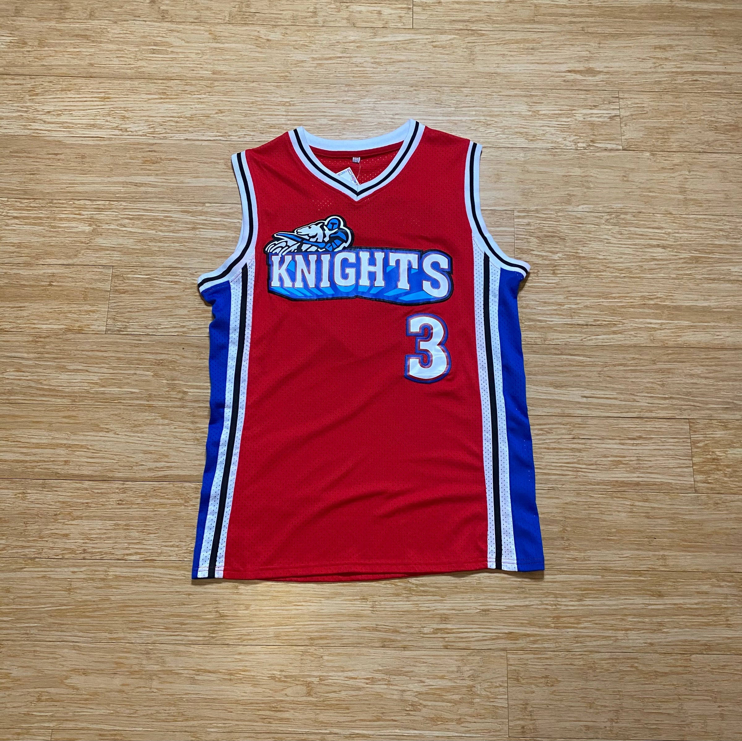 Calvin Cambridge Like Mike Jersey