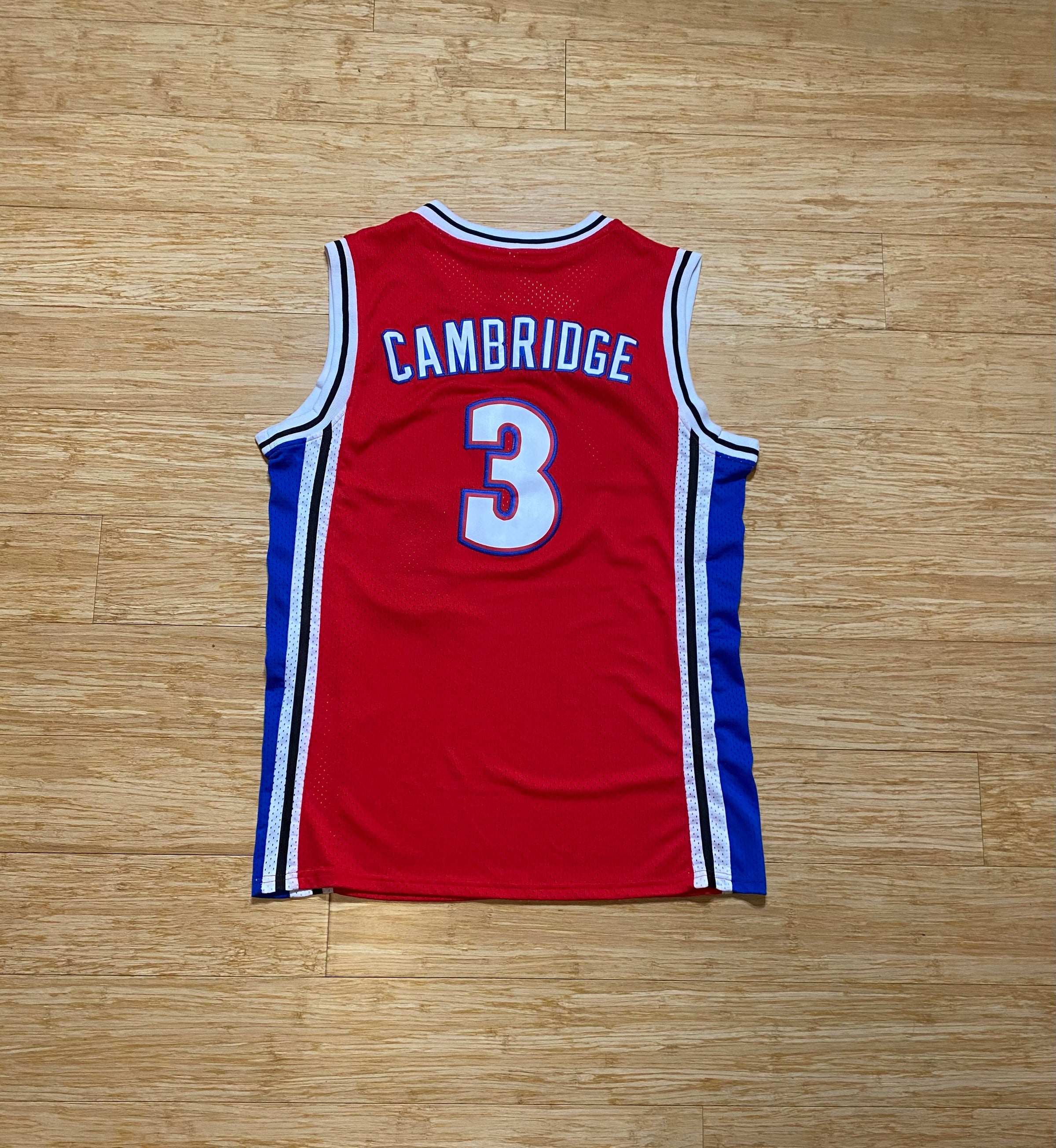 Calvin Cambridge Like Mike Jersey